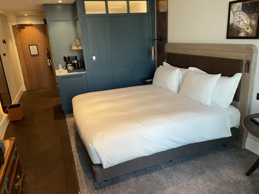 The Gantry Hotel, Stratford, London, Curio Collection by Hilton review ...
