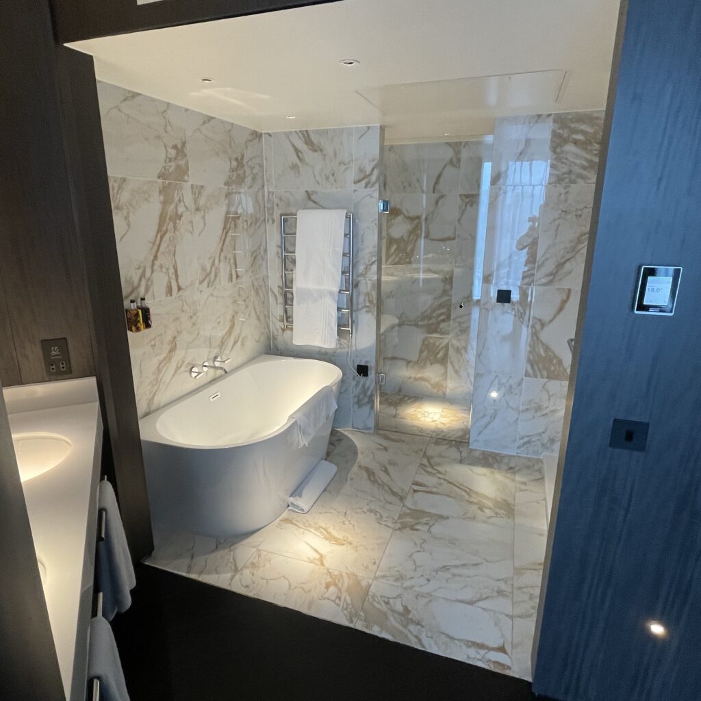 The Westminster London Hotel, Curio Collection by Hilton review ...